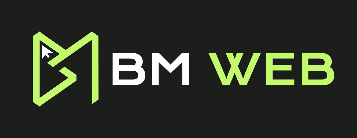 Weboldal készítés - BM-Web